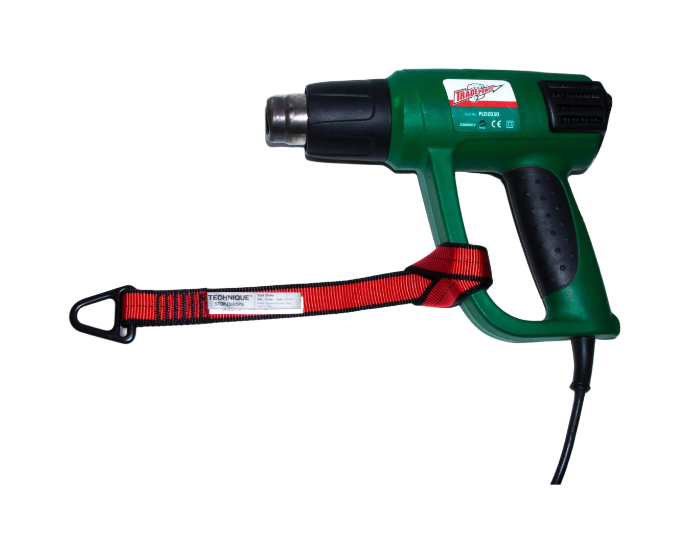 GRIPPS Tool Hitch 16KG – WindSafe Solutions