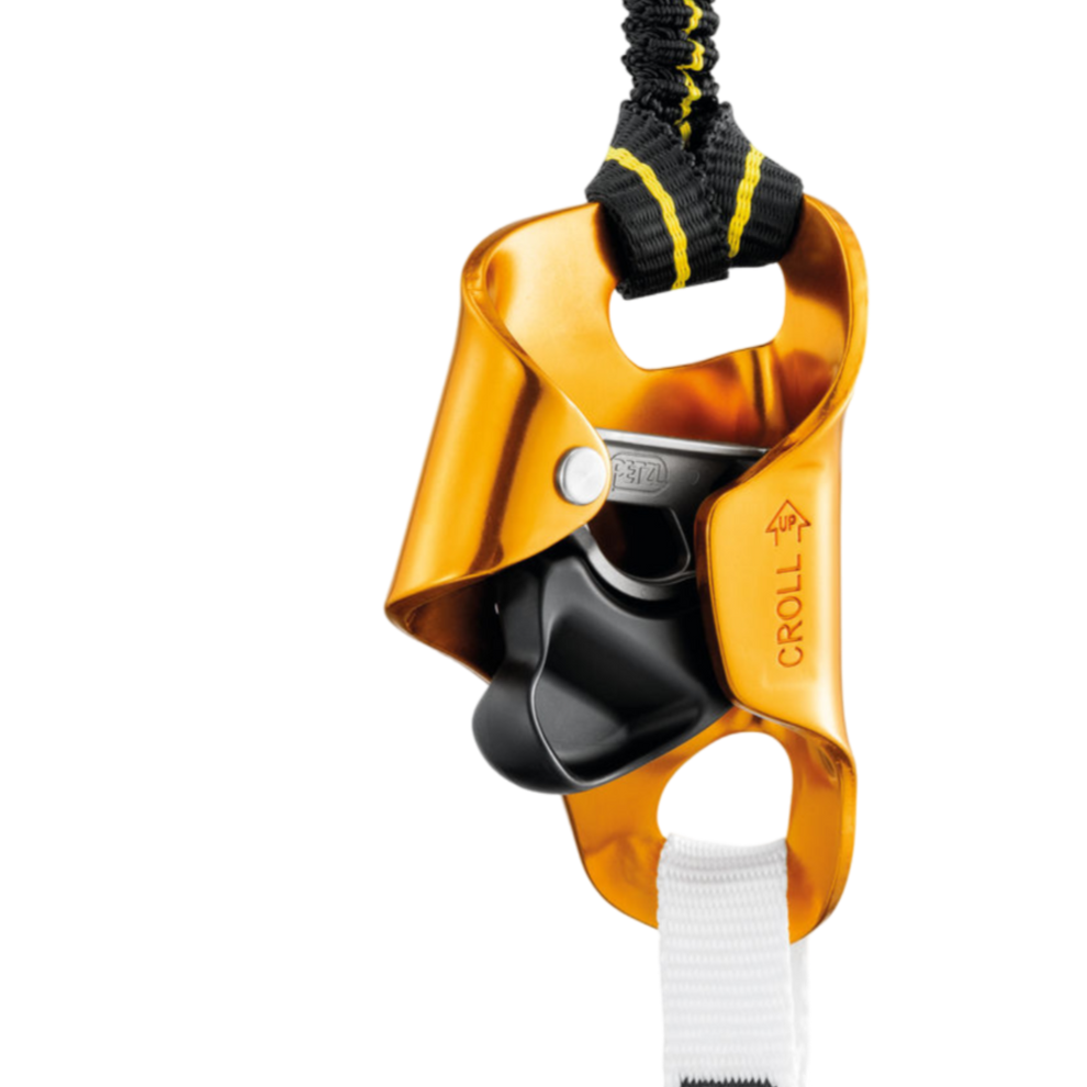 PETZL Knee Ascent Clip – WindSafe Solutions