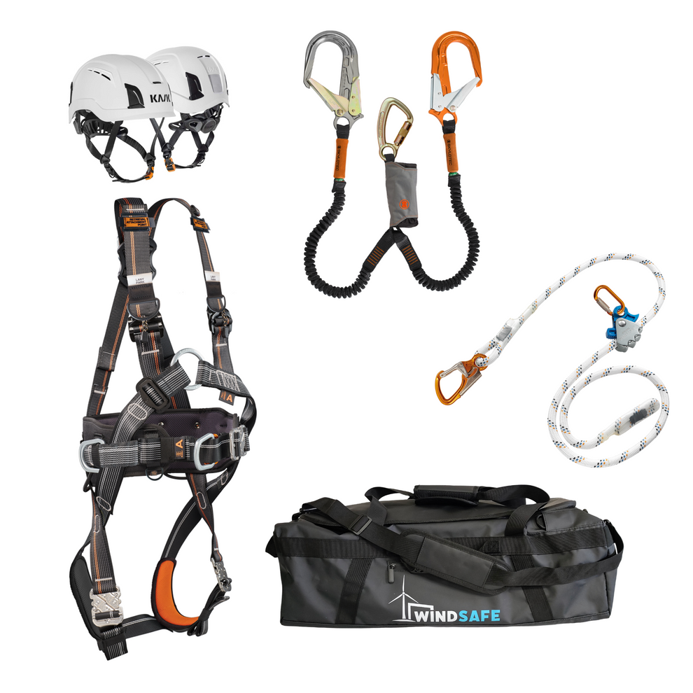 Full Harness Kit - Premium – WindSafe Solutions