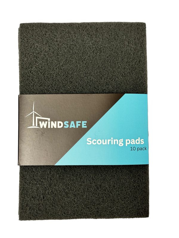 WindSafe Scourers (10 pack) – WindSafe Solutions