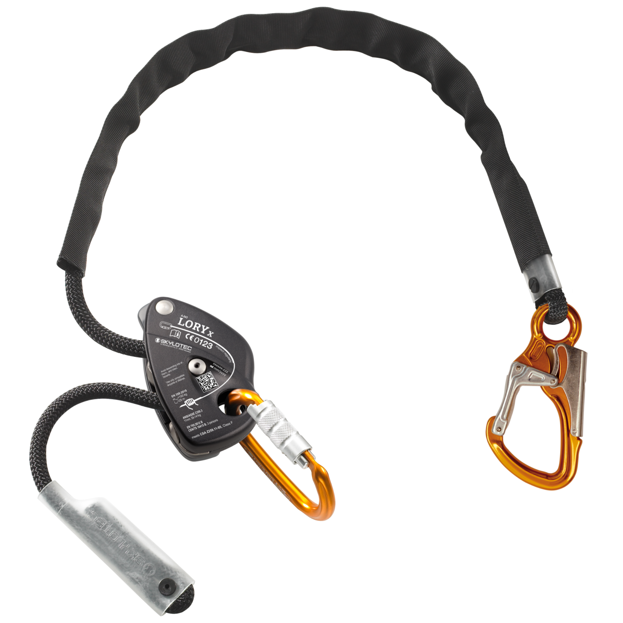 Skylotec Lory X – WindSafe Solutions
