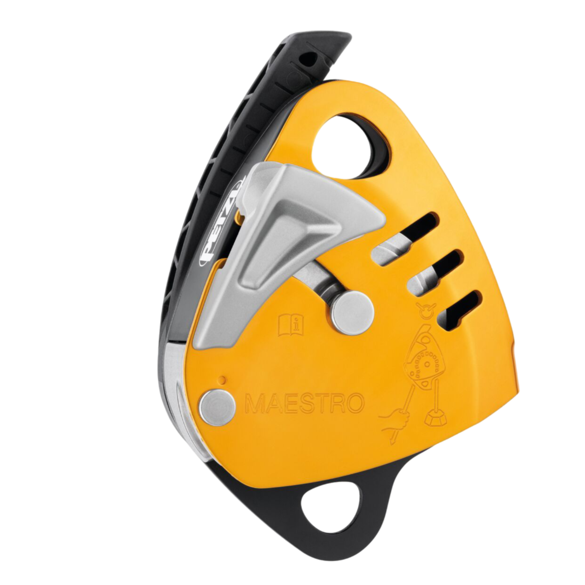 PETZL Maestro Descender – WindSafe Solutions