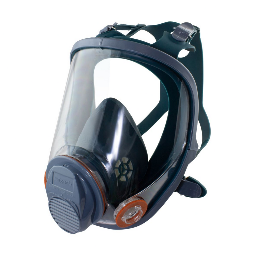 Maxiguard Silicone Full Face Mask – WindSafe Solutions
