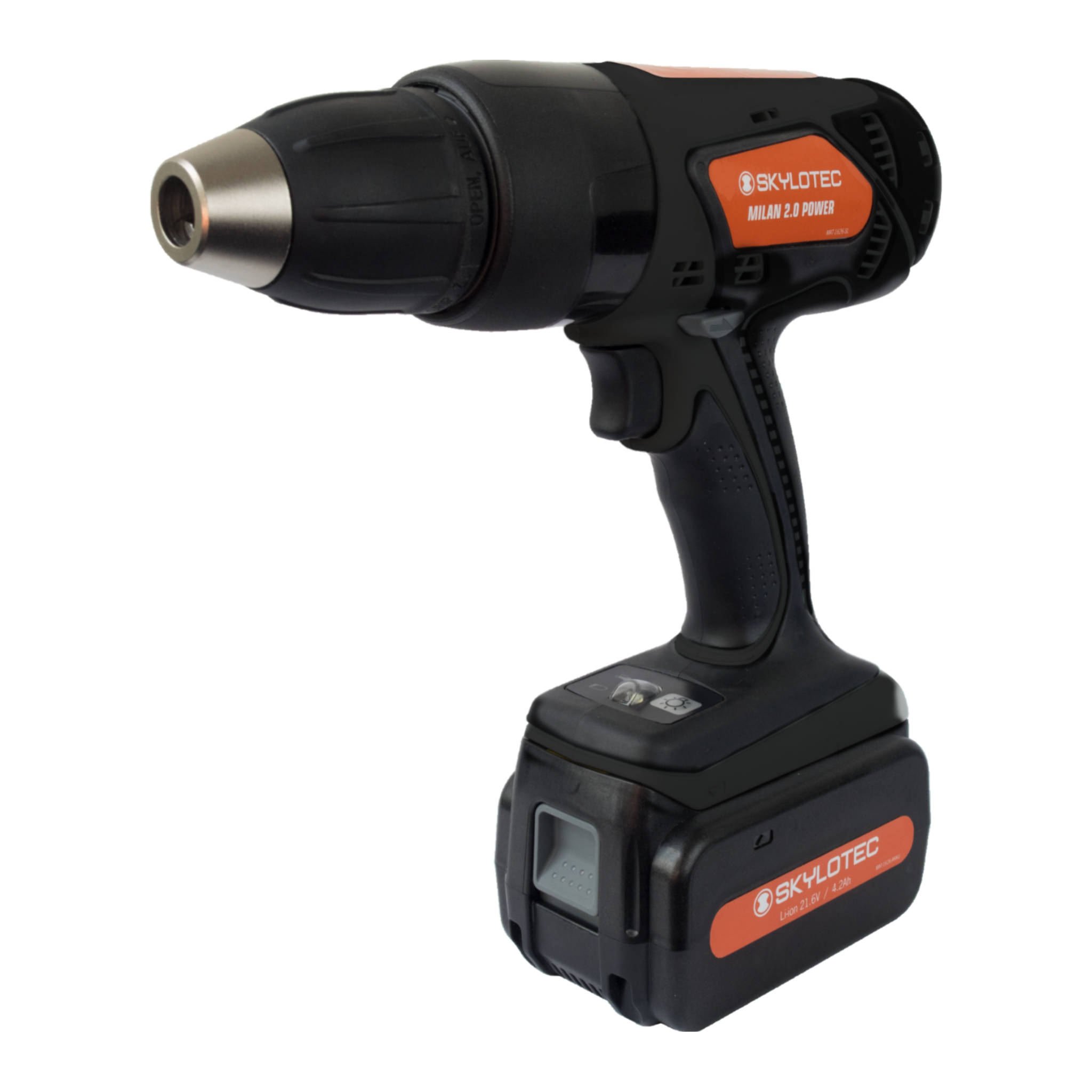 Skylotec Power Drill Kit (Milan) – WindSafe Solutions