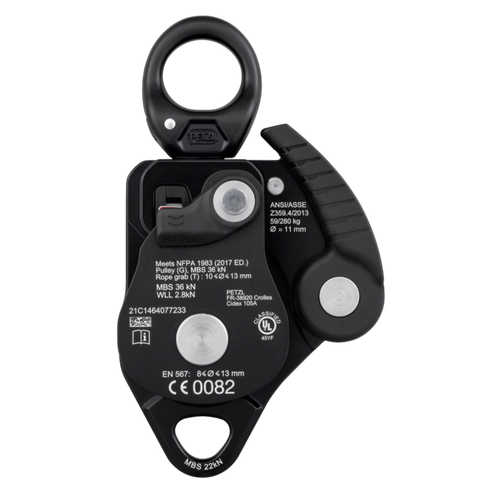 PETZL Twin Release – WindSafe Solutions