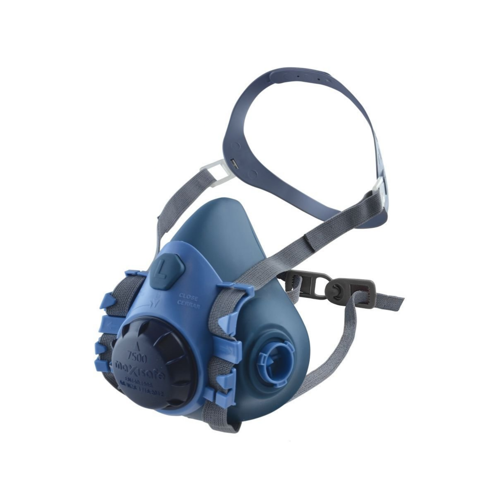 MaxiGuard Silicone Half Mask – WindSafe Solutions