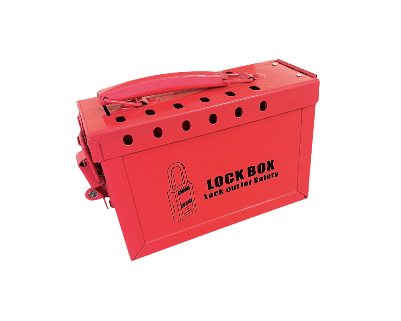 WindSafe Group LOTO Box – WindSafe Solutions