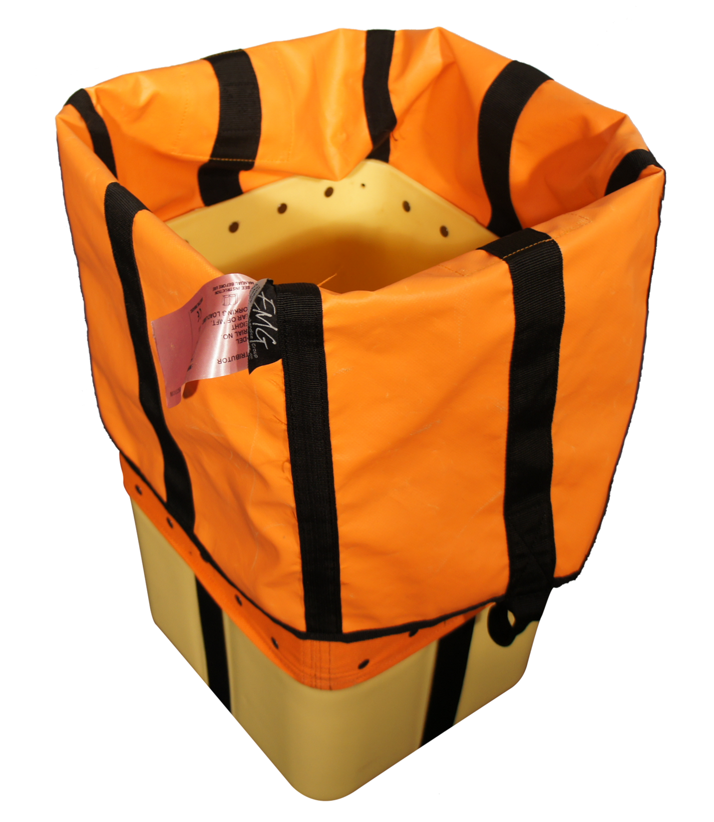 Lifting Bucket Bag (150kg) (52L) – WindSafe Solutions